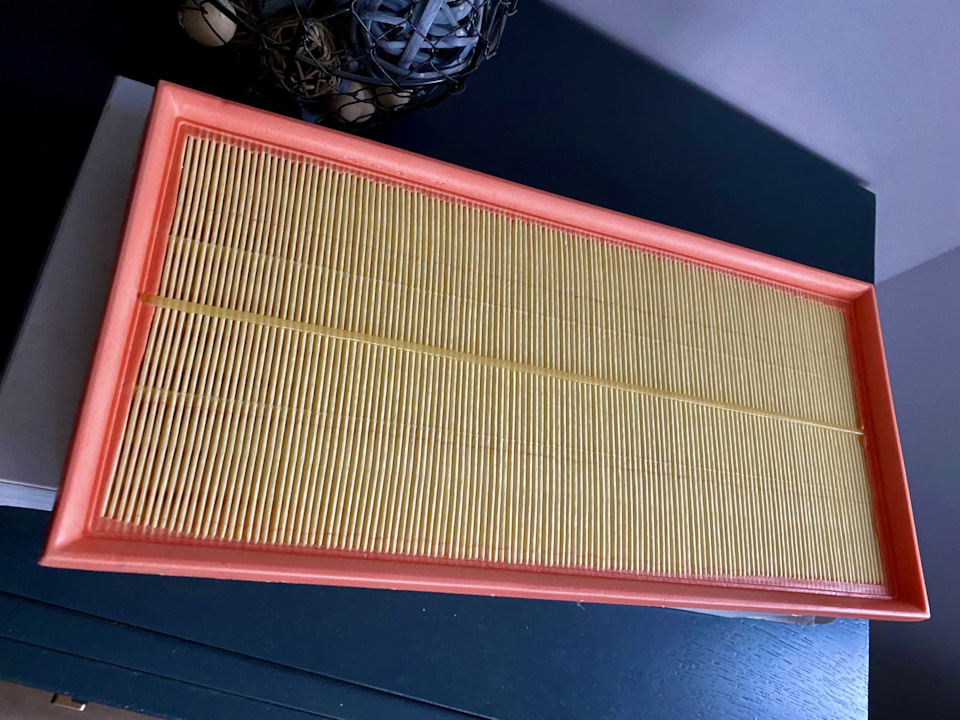 Воздушный фильтр PHE500021 — Land Rover Range Rover (3G), 3,6 л, 2009 ...