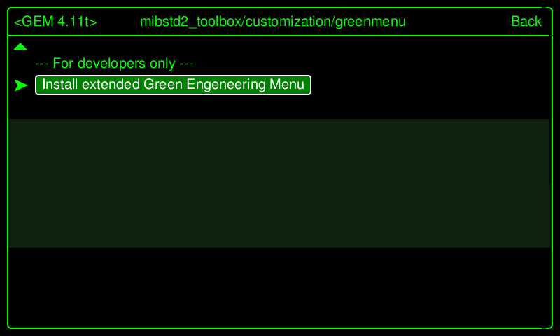 Toolbox для MIB STD2 PQ и ZR — Volkswagen Tiguan (1G), 2 л, 2014 года | другое | DRIVE2