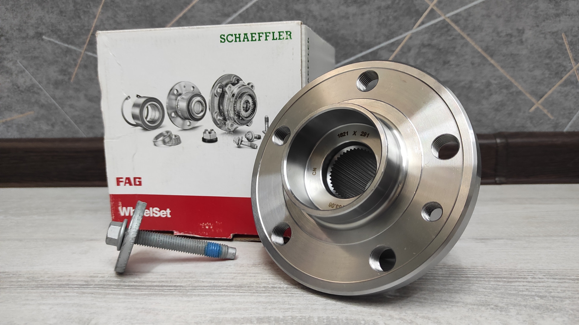 Замена ступичного подшипника Volvo S80 II. 🇸🇪 — Volvo S80 (2G), 2,5 л ...