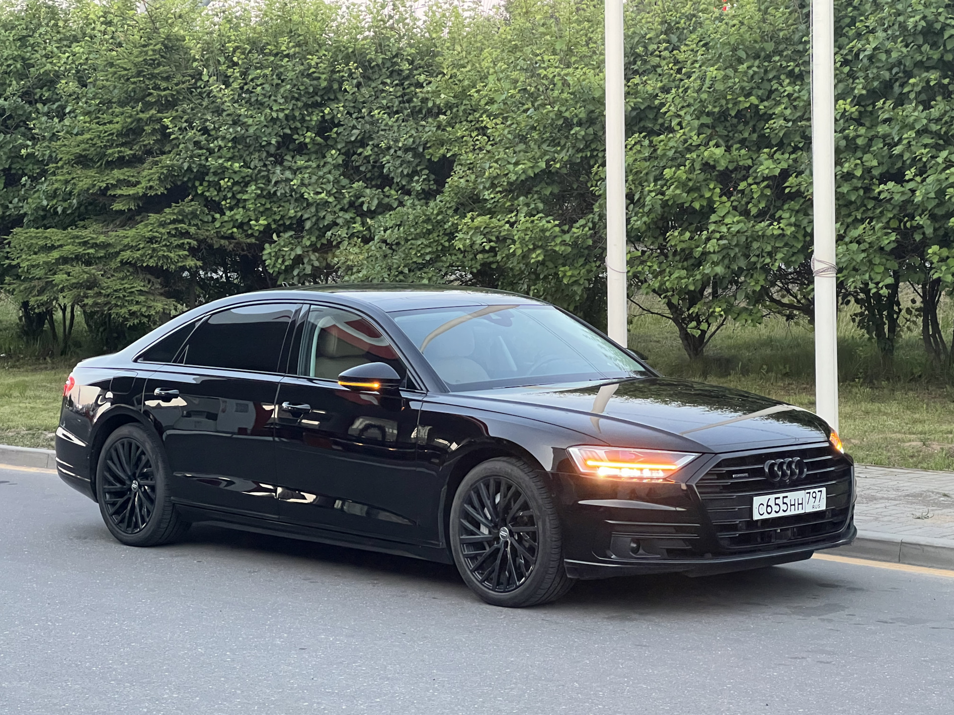 Обслуживание дальше — Audi A8 (D5), 3 л, 2018 года | визит на сервис | DRIVE2