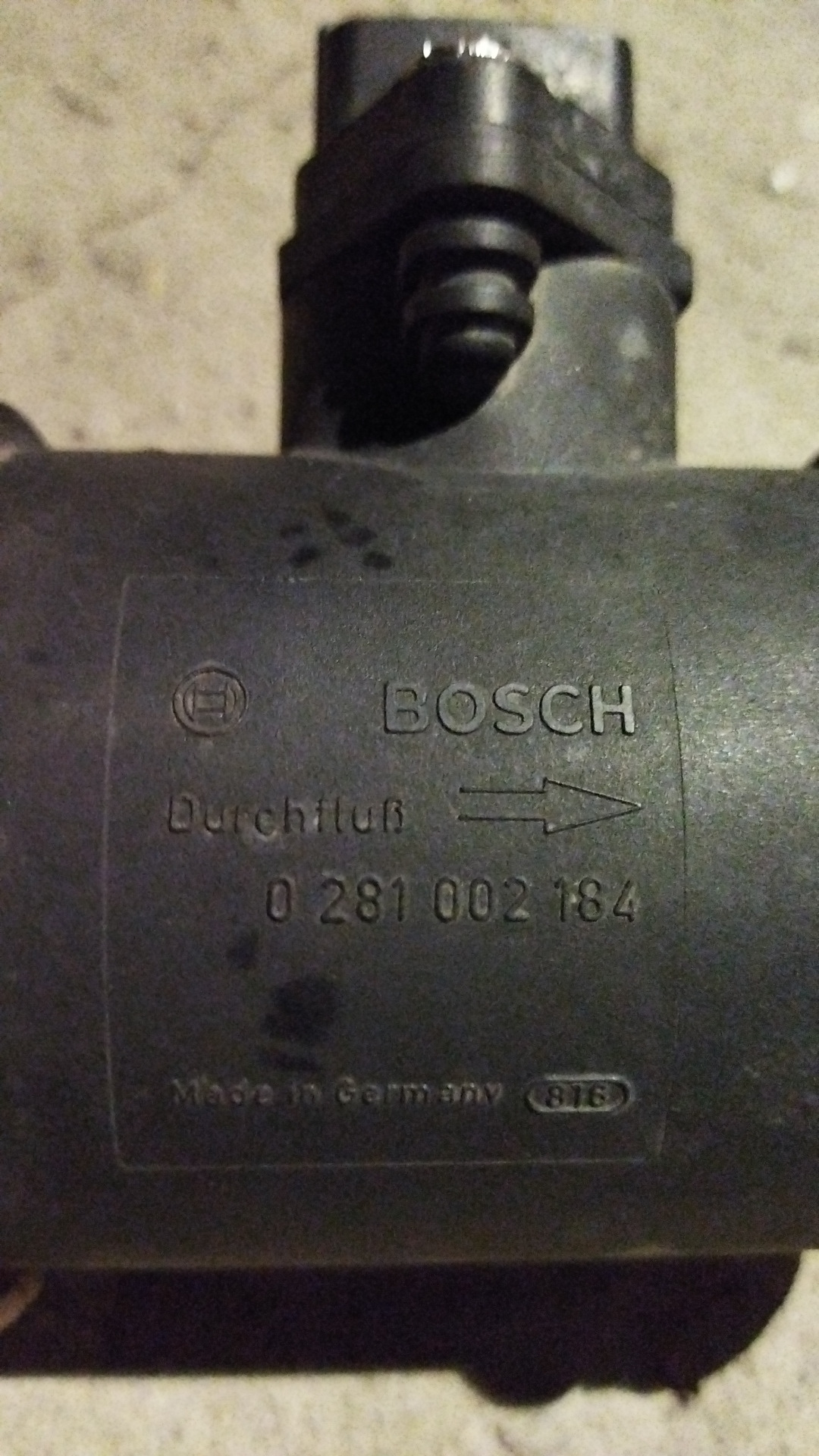 Вопрос по флюре — Opel Omega B, 2,6 л, 2003 года | поломка | DRIVE2