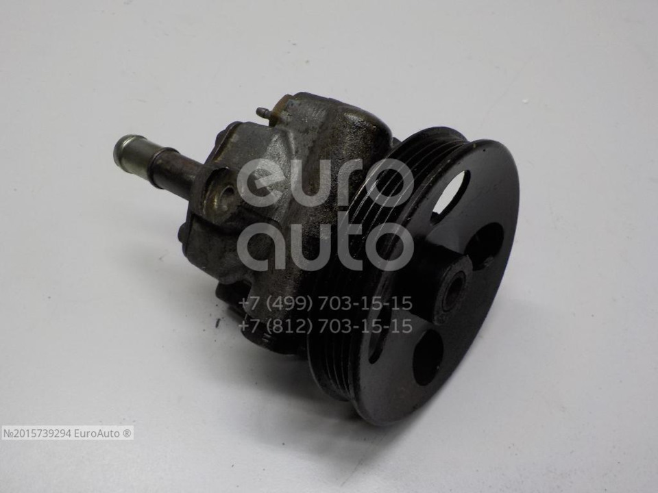 95075829 Насос ГУР DAEWOO GENTRA GM | Запчасти на DRIVE2