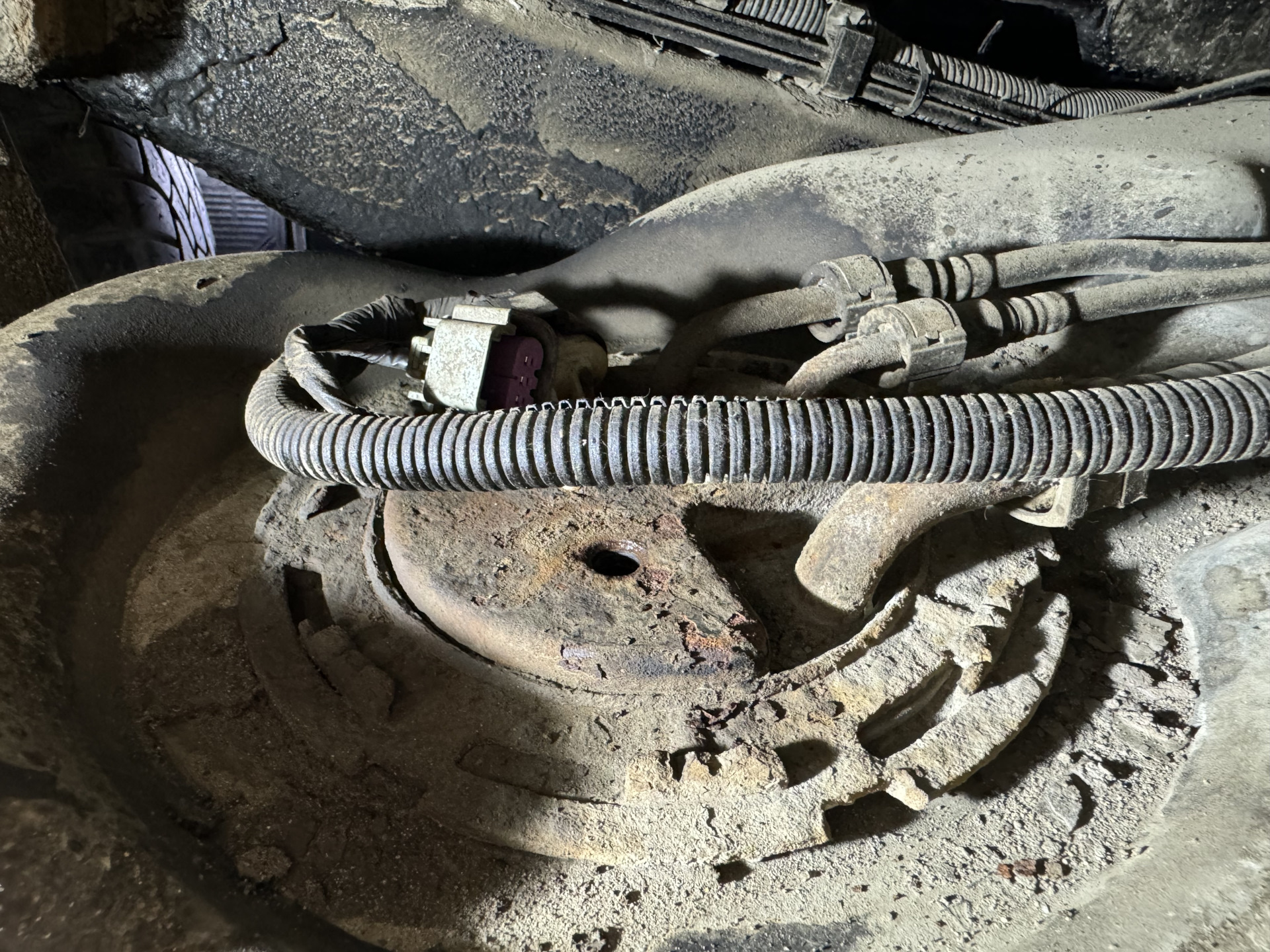 P069E Tahoe P0192 P2365 — Chevrolet Tahoe (GMT900), 5,3 л, 2008 года ...