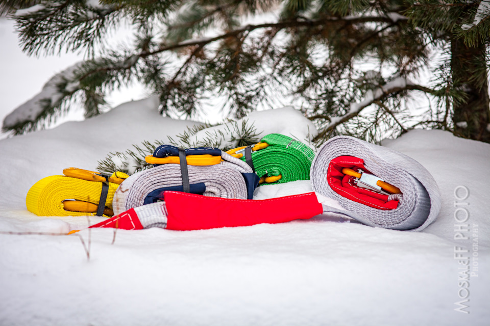 Буксировочные ремни эластичные, Tplus. — Tplus на DRIVE2