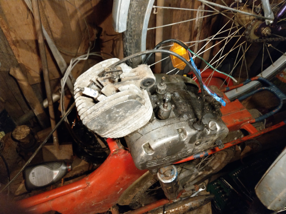 Рига 16. Часть 1. — DRIVE2