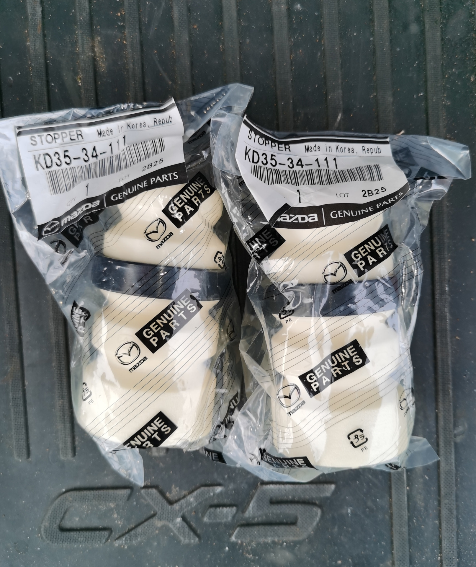 Замена расходников CX-5 — Mazda CX-5 (1G), 2 л, 2015 года | расходники ...