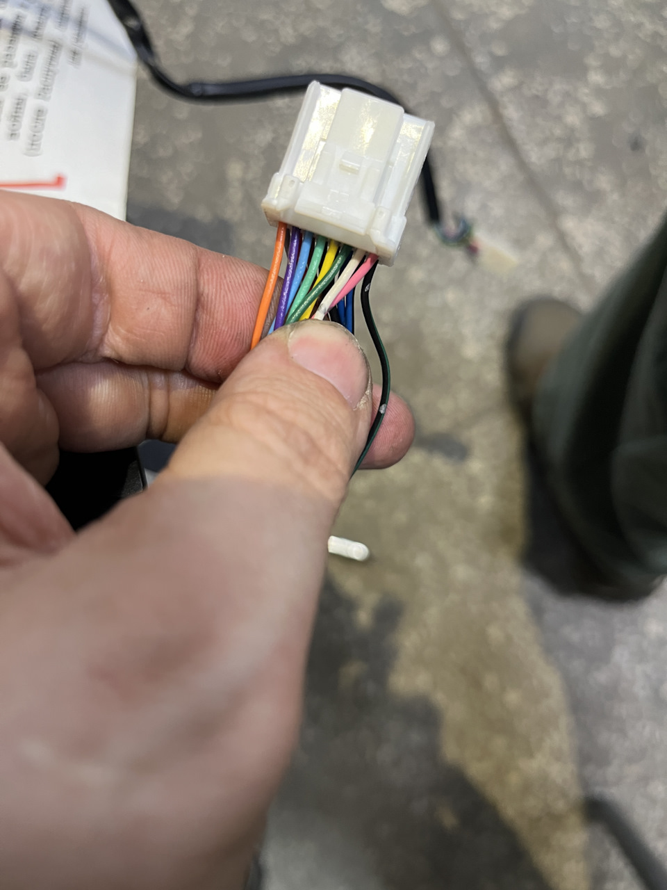 BSM часть первая — Toyota RAV4 (5G), 2 л, 2021 года | своими руками ...