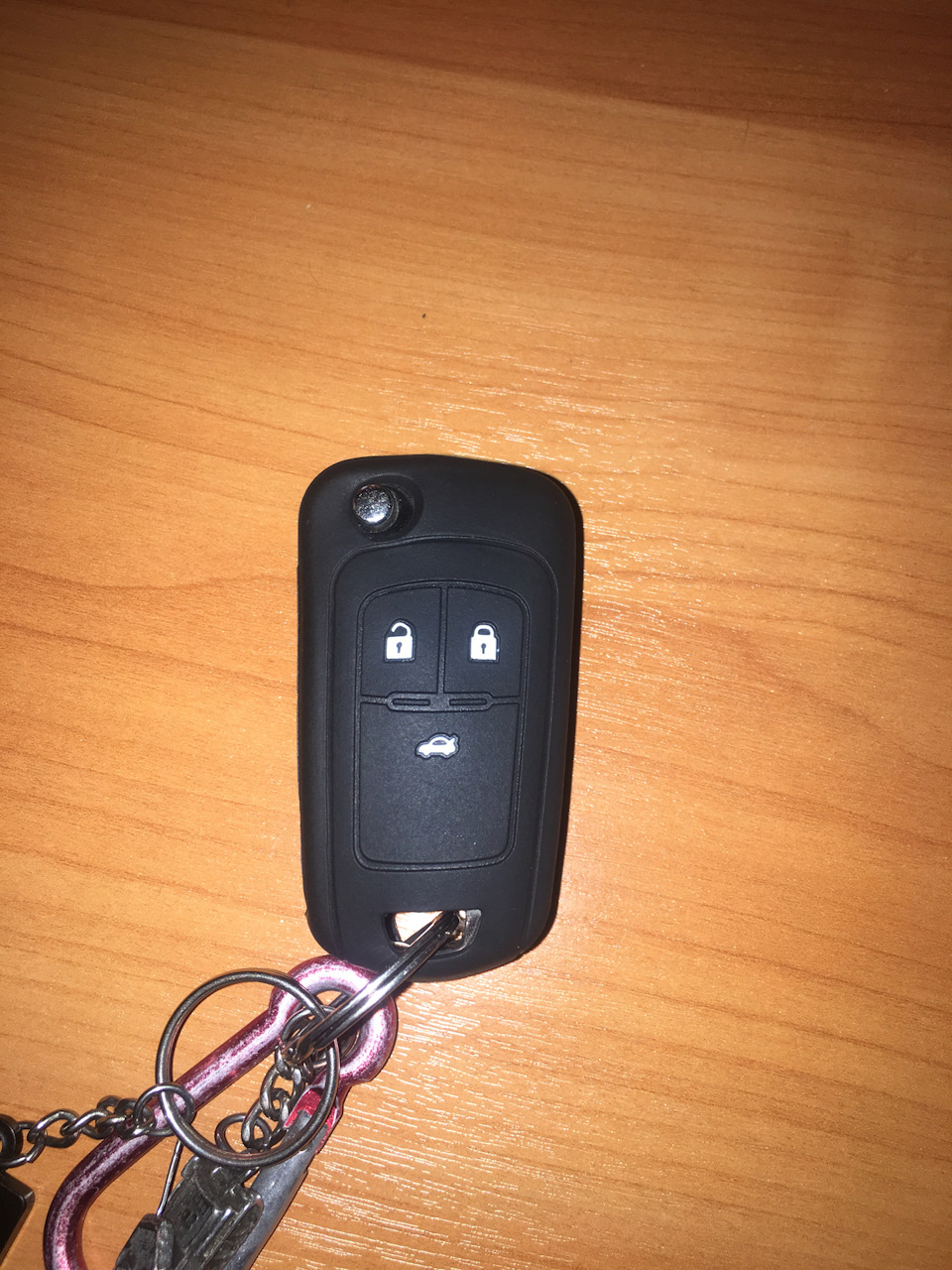 Маленькая хреновина — Chevrolet Epica, 2 л, 2012 года | тюнинг | DRIVE2