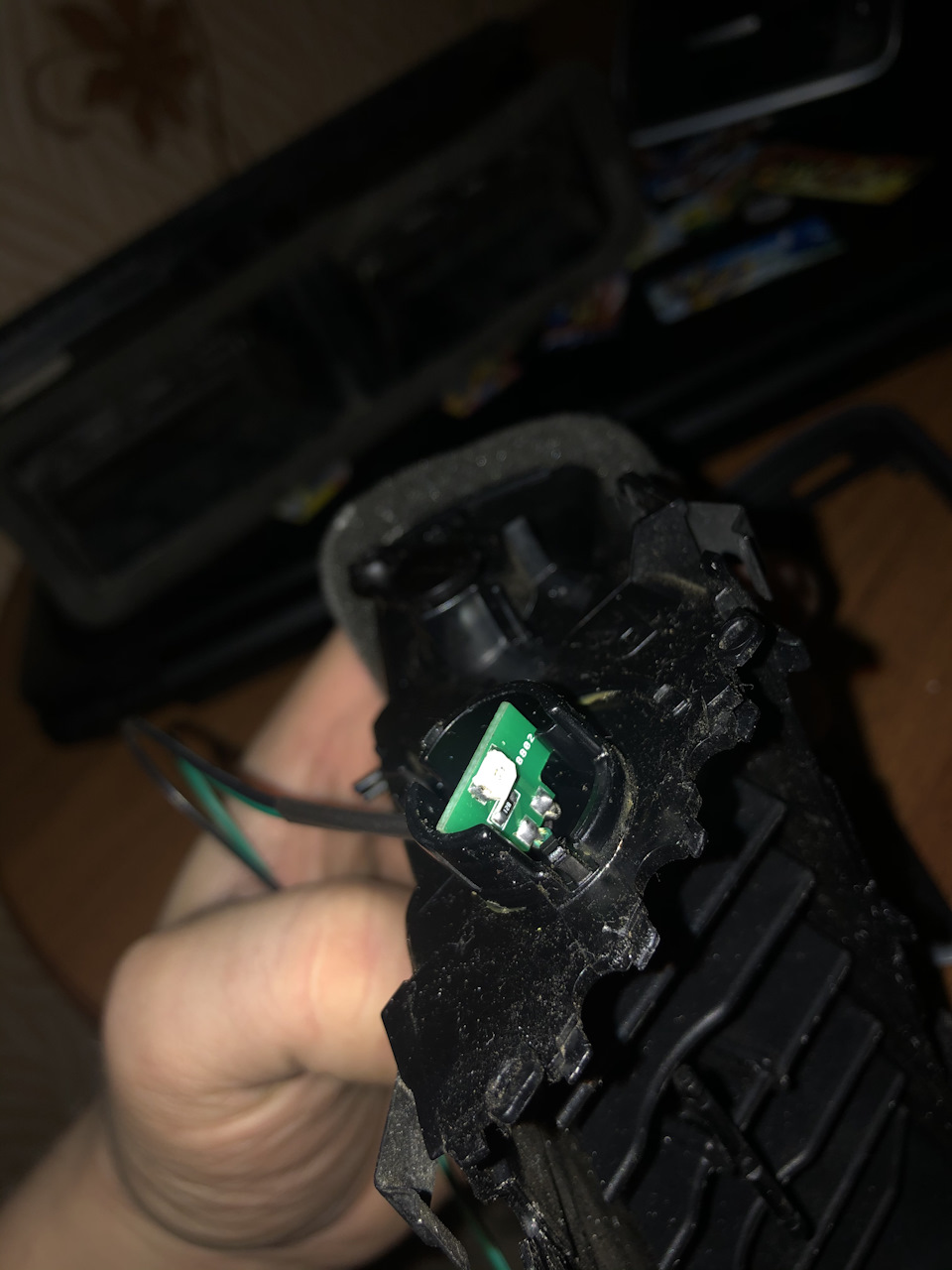 31111186 Фара основная левый Volvo | Запчасти на DRIVE2