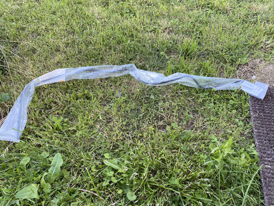 Пришли запчасти) — BMW 5 series (E34), 2,5 л., 1995 года | запчасти ...