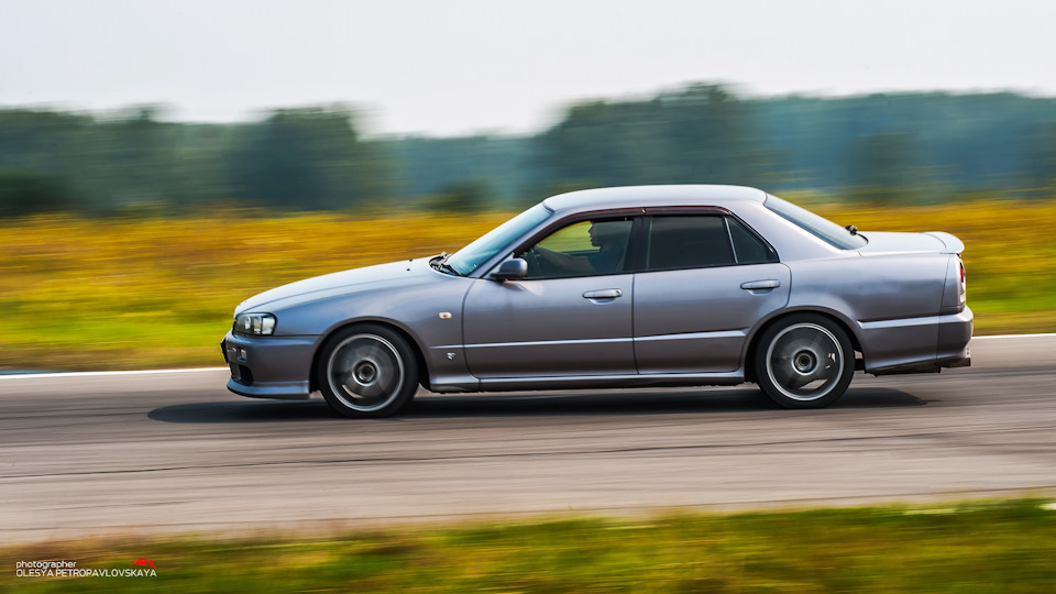 Звук Tanabe Hyper medalion 3inch+равнодлинный коллектор — Nissan ...