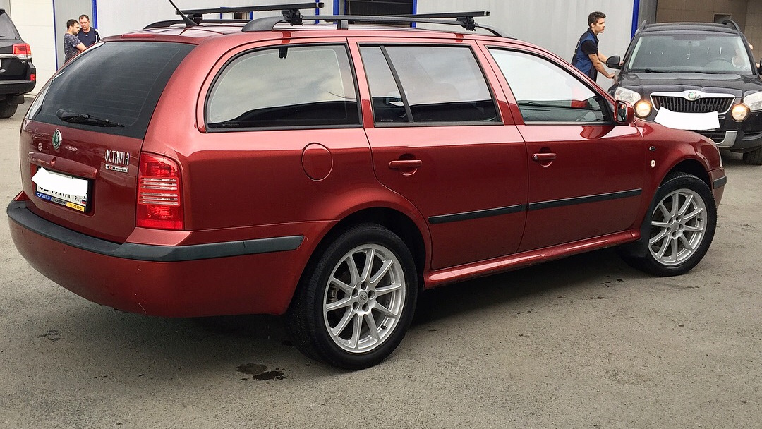 Запись, 18 июня 2018 — DRIVE2