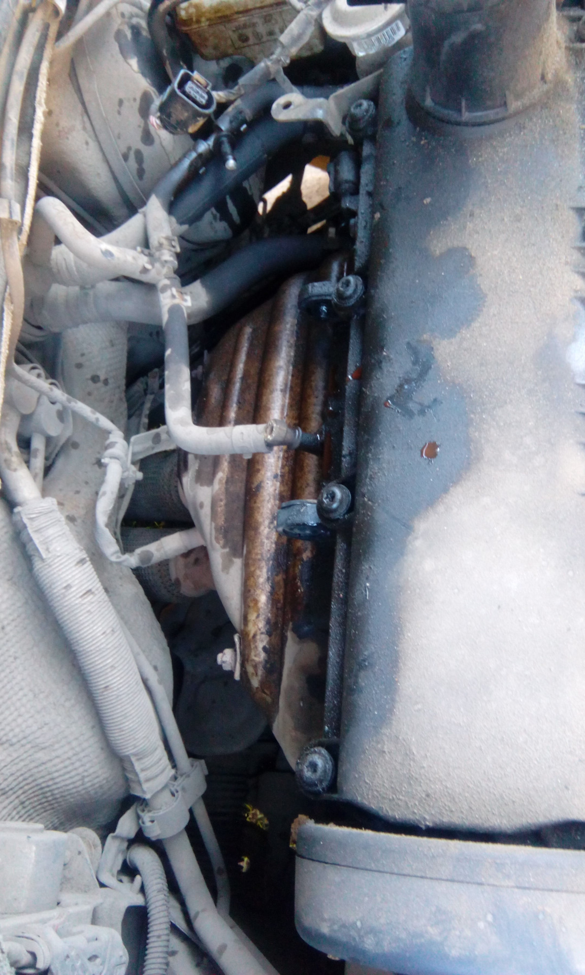 Свечи — Volkswagen Jetta V, 1,6 л, 2010 года | своими руками | DRIVE2