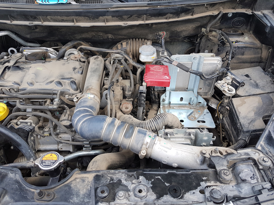 Замена сальника привода — Volvo S80 (2G), 2,5 л, 2008 года | визит на ...