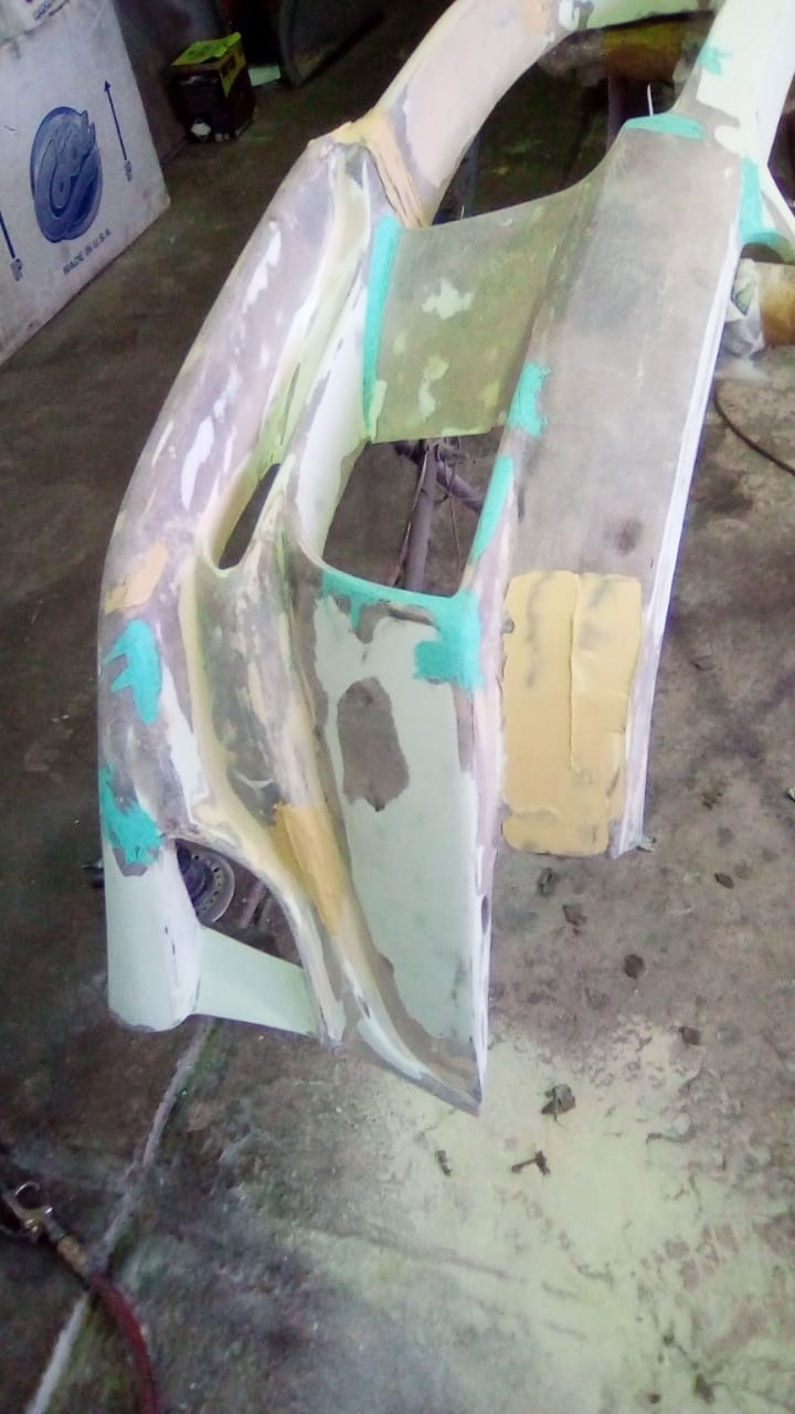 По мелочи — Toyota Corolla Levin (AE110/111), 1,6 л., 1998 года ...