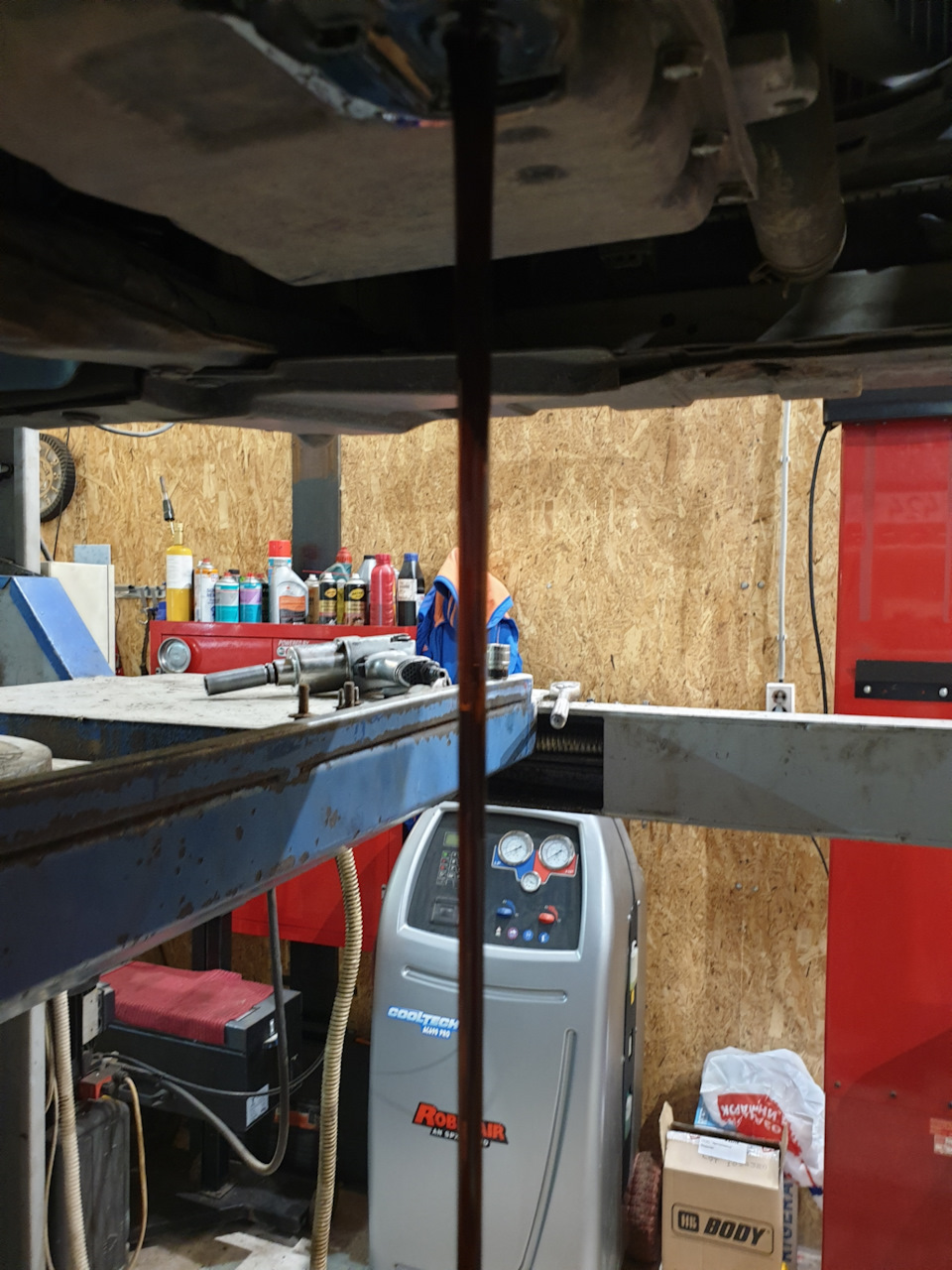 ТО-1. Замена масла в ДВС и вариаторе CVT Mitsubishi Outlander 3 ...