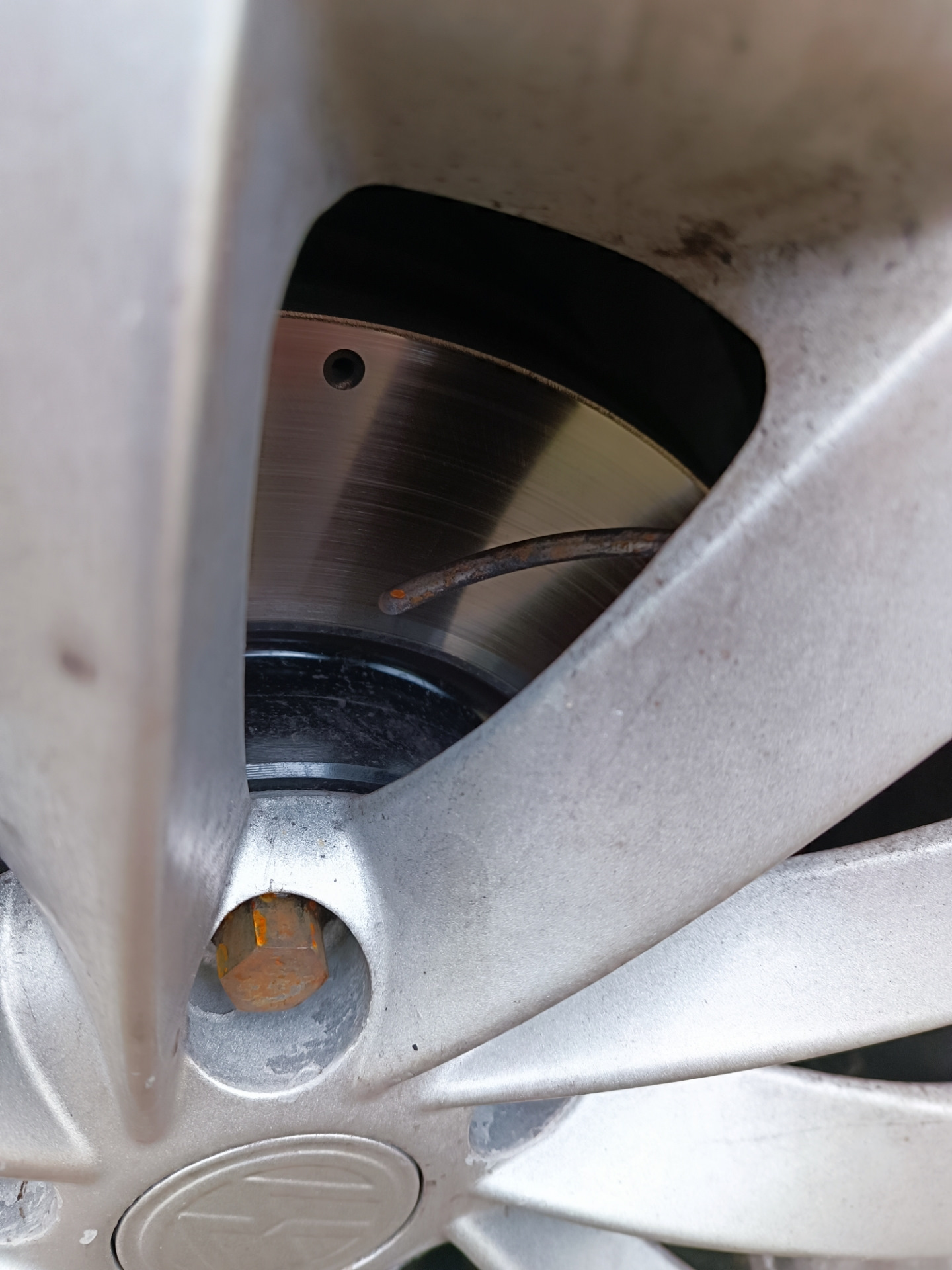 Замена тормозов и очередное ТО — Volkswagen Passat B7, 1,4 л, 2012 года ...