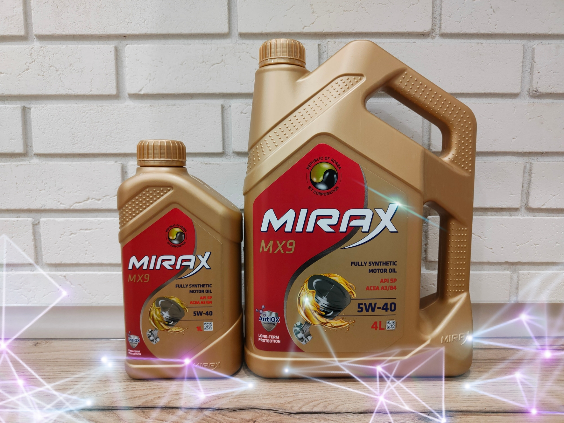 Исследования масла Mirax MX9 5W-40 A3B4 — Nissan X-Trail II (t31), 2 л, 2013 года | наблюдение ...