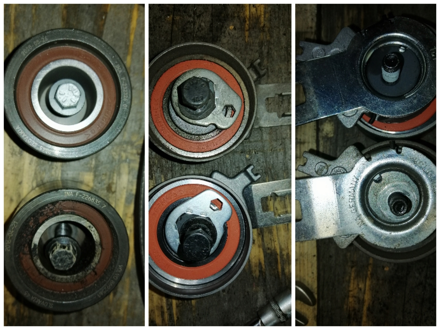 Замена ремня ГРМ — Volvo XC60 (1G), 2,4 л, 2011 года | плановое ТО | DRIVE2