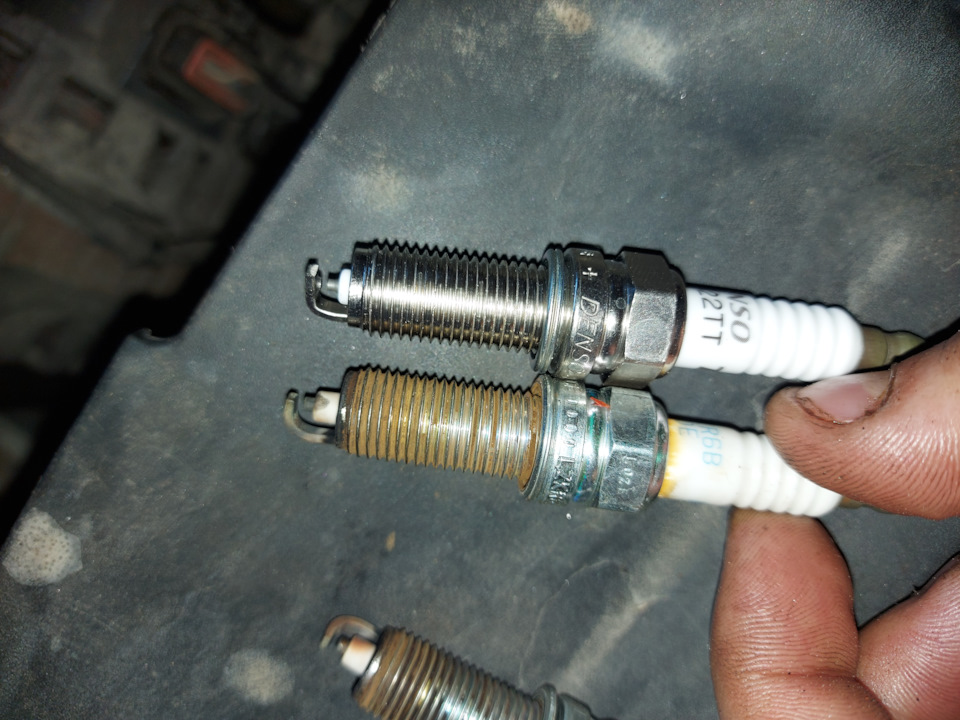 ТО Часть 2 — Hyundai Solaris (1G), 1,4 л, 2011 года | своими руками ...