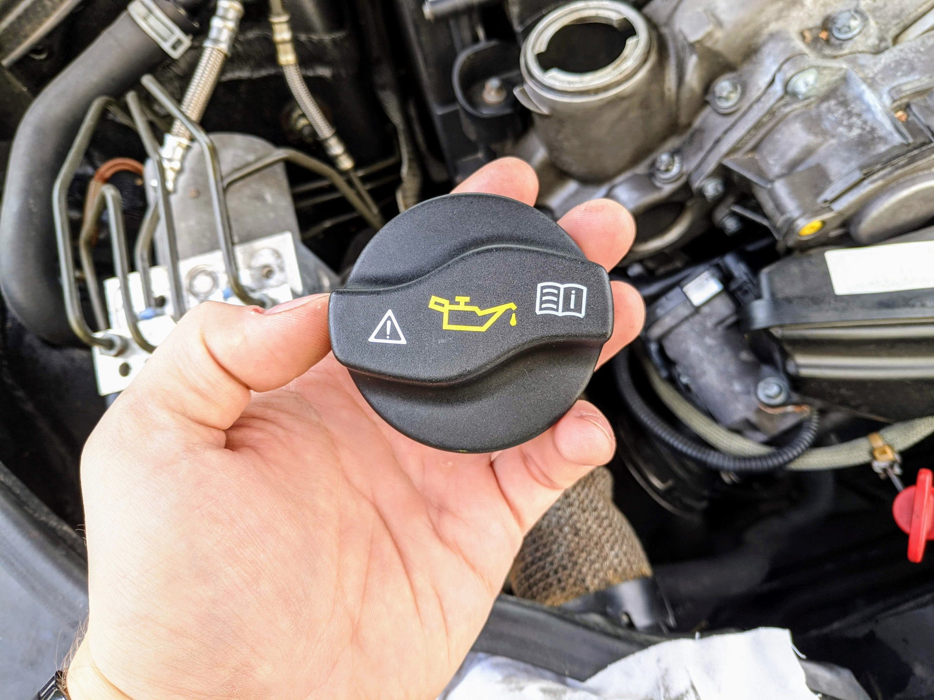 Замена масла и фильтрующих элементов — Mercedes-Benz E-class (W211), 3 ...