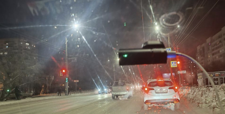 Наблюдения спустя время. iBOX Epic 4K WiFi Dual😎 — ГАЗ 2410, 2,4 л ...