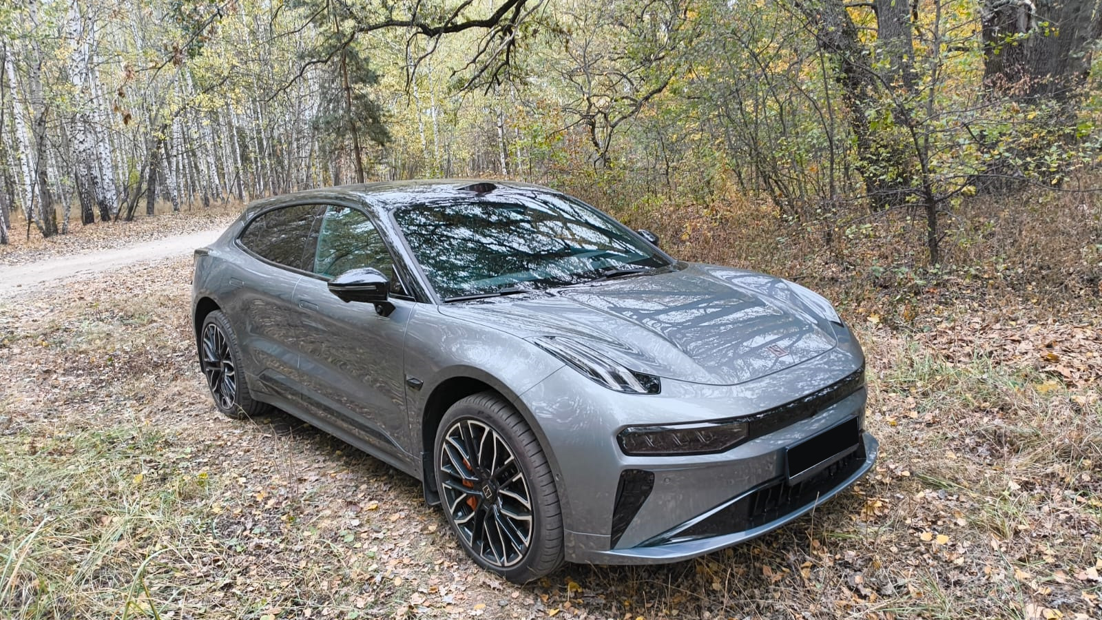 Zeekr 001 электрический 2024 | You 2024 на DRIVE2