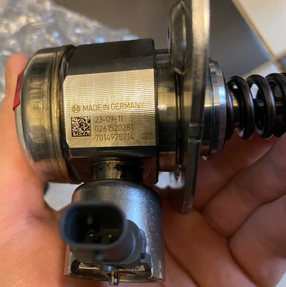 11. Замена ТНВД — BMW X3 (F25), 2 л, 2013 года | своими руками | DRIVE2