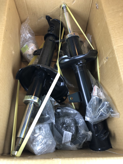 4546049055 Наконечник рулевой тяги TOYOTA LEXUS | Запчасти на DRIVE2