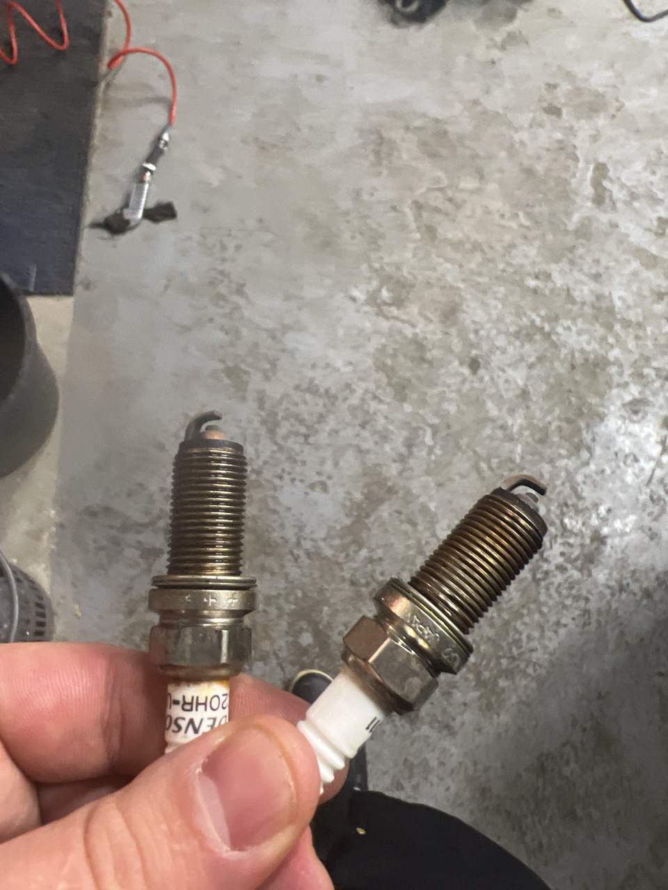 Замена масла АКПП с фильтром, свечей, прокладок клапанных крышек ...