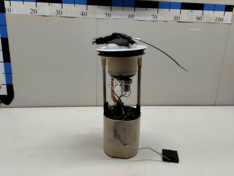 8R0919679E Фланец топливного бака с фильтром / AUDI Q5 13~ VAG ...