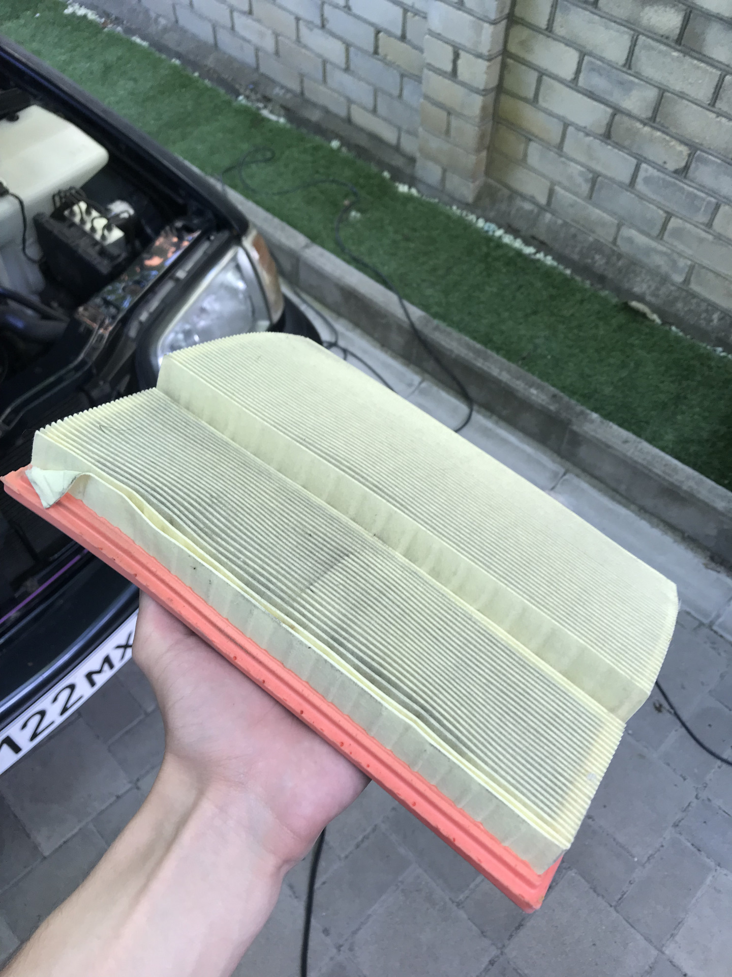 Шумка и т.д — Saab 9-5 (1G), 2,3 л, 2005 года | своими руками | DRIVE2