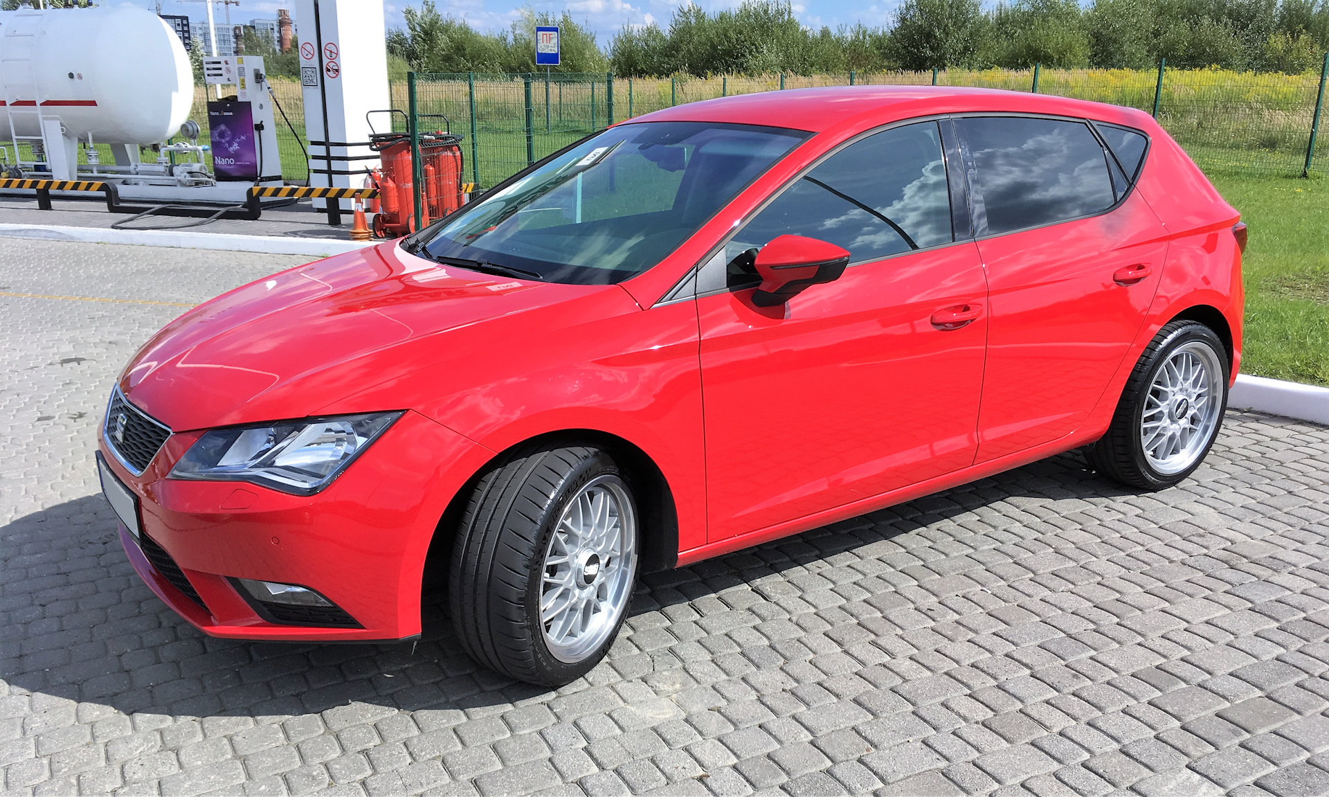 Seat Leon 2.0 TDI MK3 MQB 150 HP 320 NM on STAGE 2 220 HP 450 NM — SEAT ...