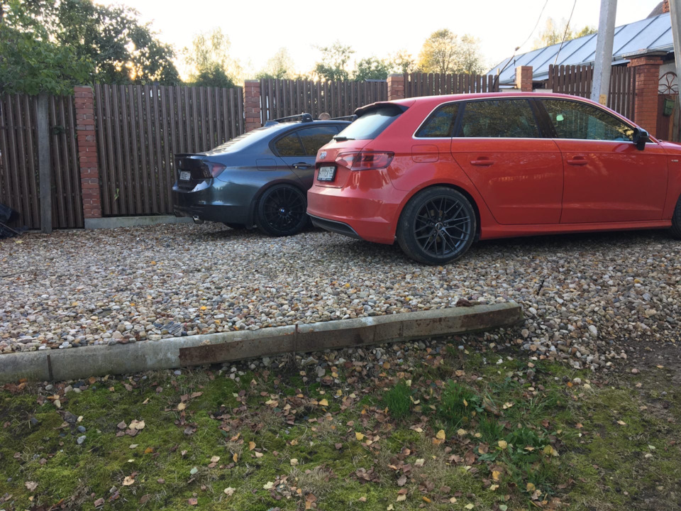 Масло в DSG. Регулировка штока регулятора давления наддува V465. — Audi ...