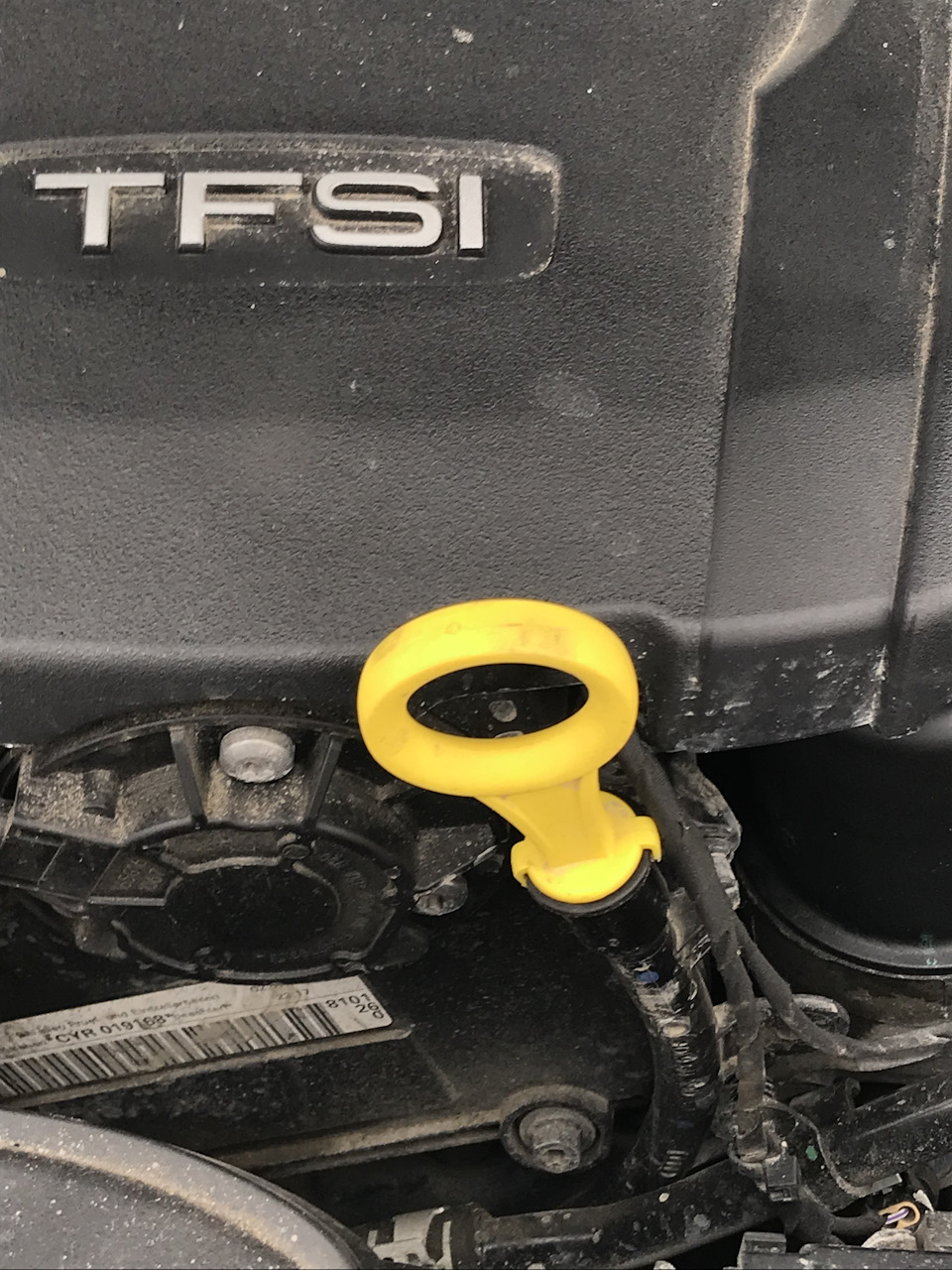 По мелочи — Audi A4 (B9), 2 л, 2016 года | аксессуары | DRIVE2