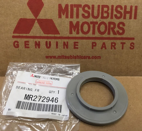 MR272946 Подшипник Mitsubishi | Запчасти на DRIVE2