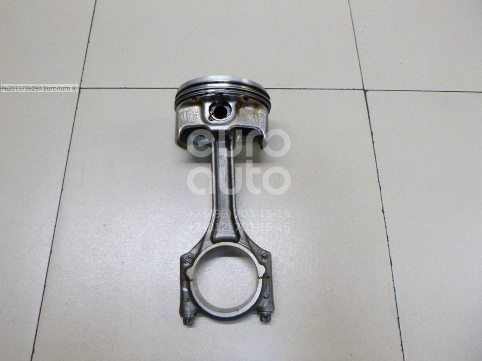 21127100401002 Поршень и шатун в сборе (см.21127-1004010-00гч) LADA ...