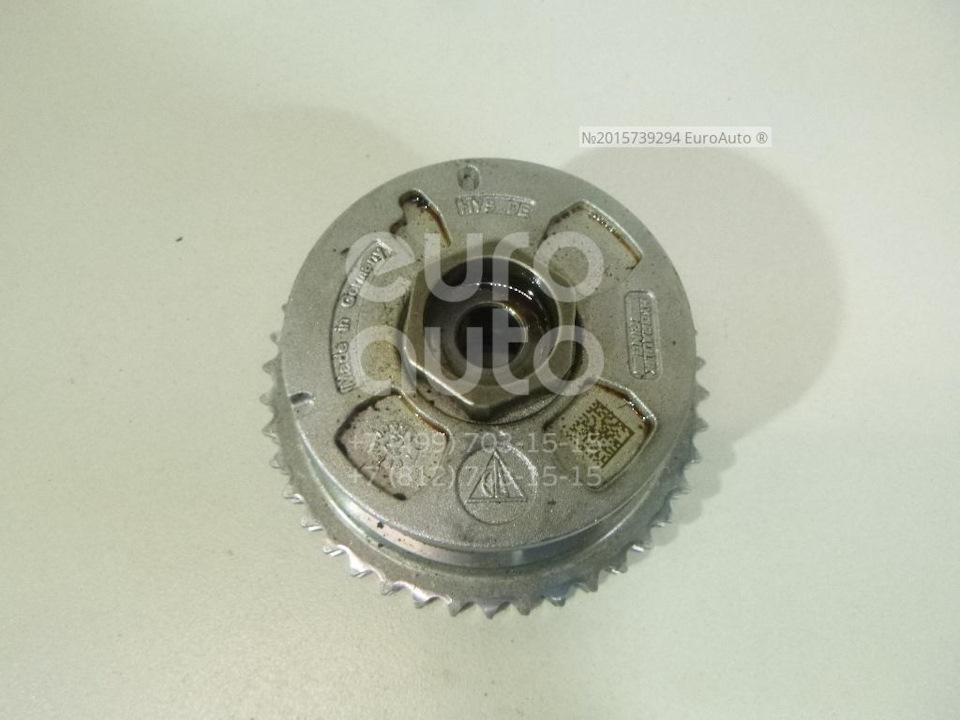 94810505122 Регулятор фаз газораспределения VAG | Запчасти на DRIVE2