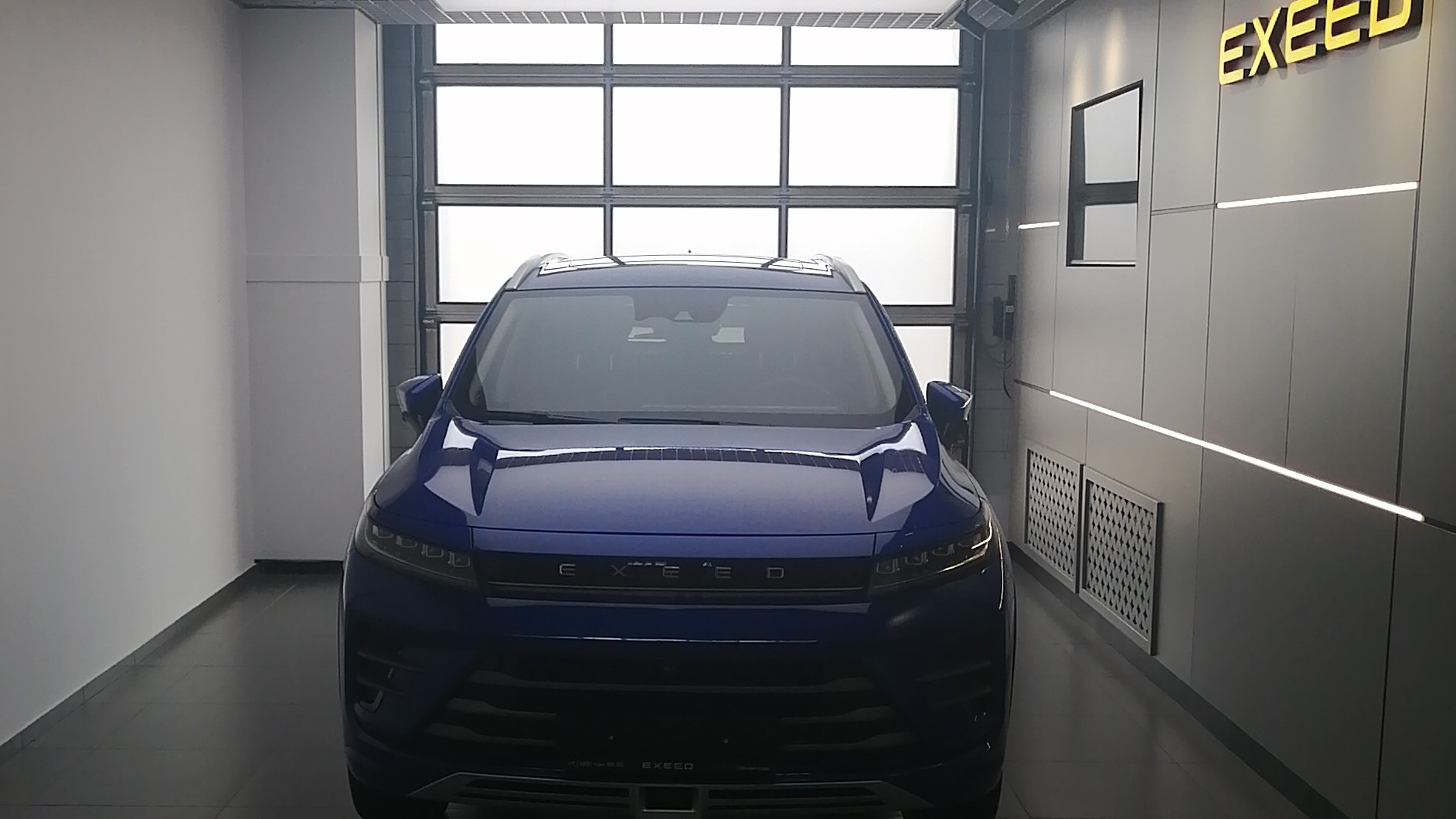 Exeed LX 1.6 бензиновый 2023 | - на DRIVE2