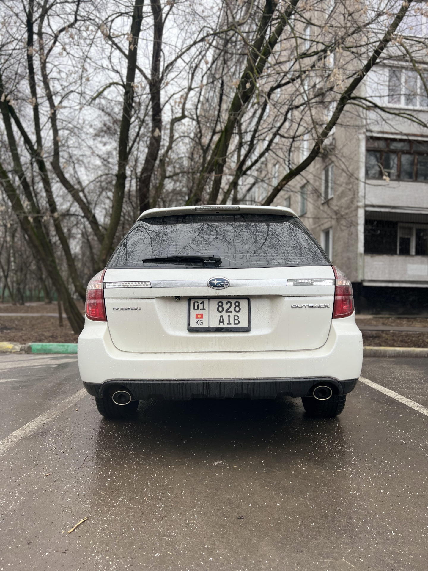 HKS ES PREMIUM (запись для себя ) — Subaru Outback (BP), 2,5 л, 2008 года | тюнинг | DRIVE2