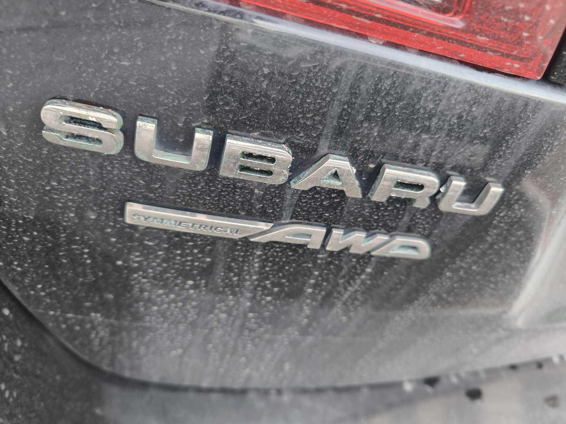 100000 — Subaru Outback (BS), 2,5 л, 2017 года | наблюдение | DRIVE2