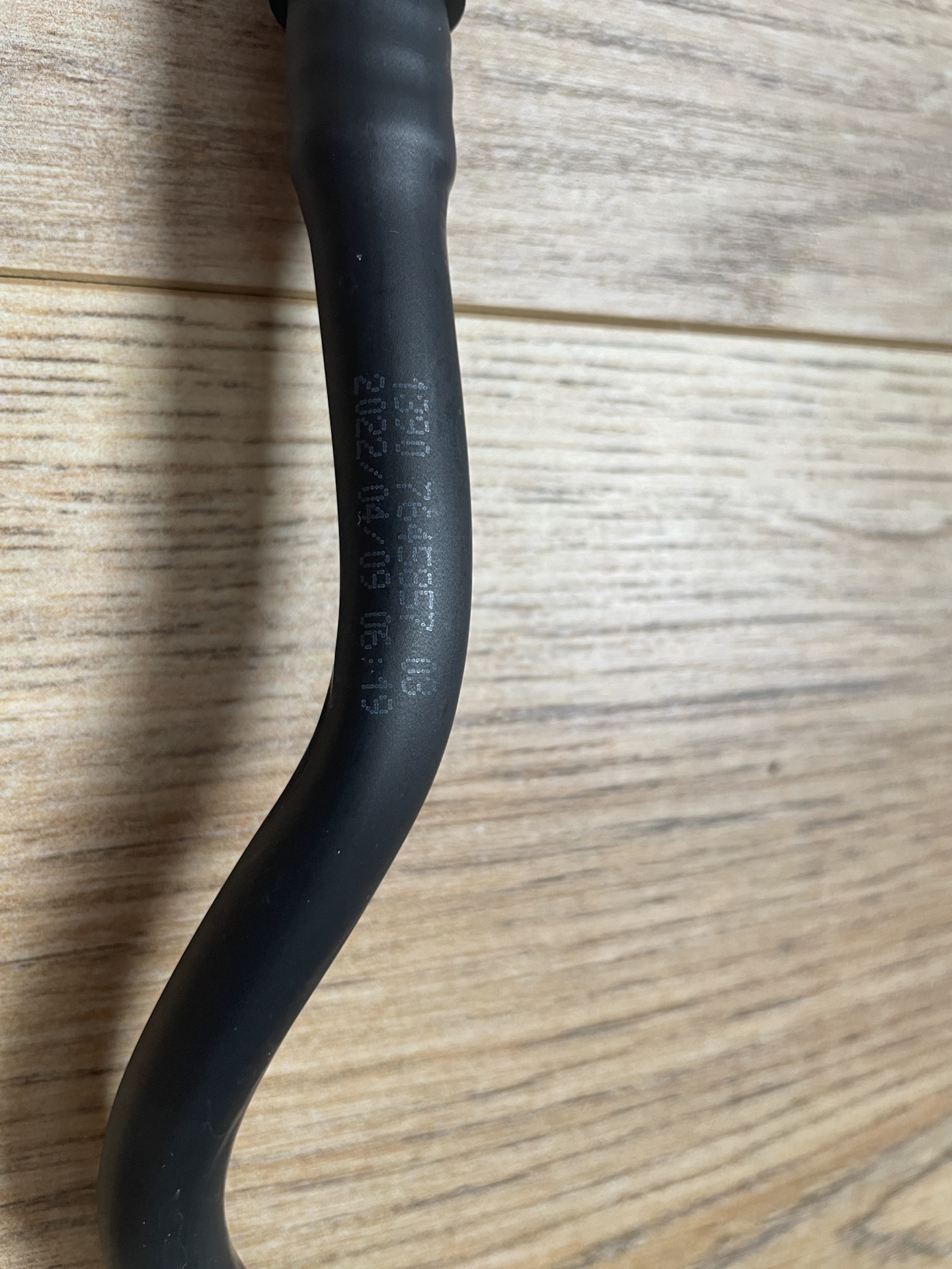 -56- Сам сломал — сам сделал или замена трубки вентиляции топливного ...