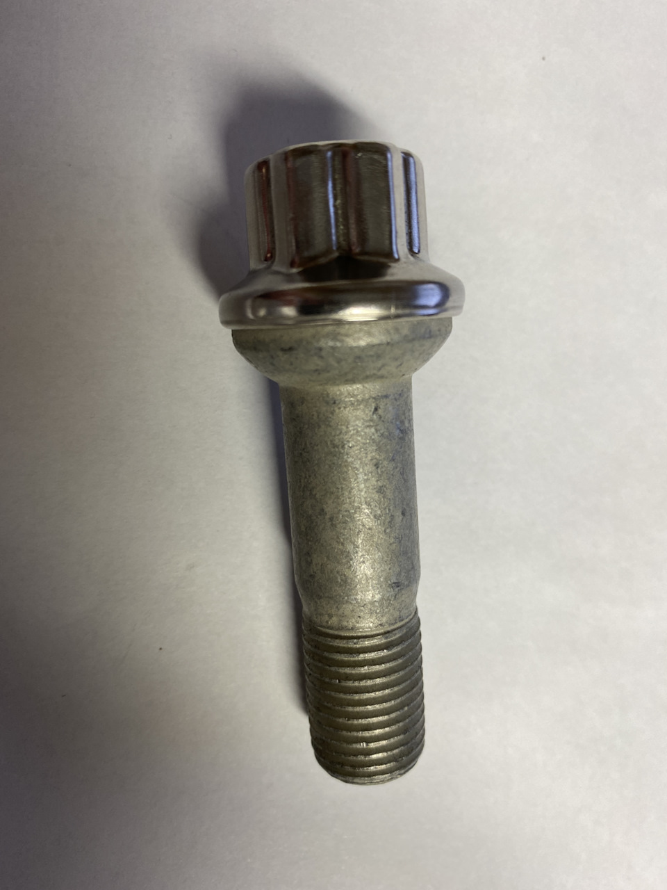 Колесный болт Febi 29196 — Mercedes-Benz GLK-Class (X204), 2,2 л, 2013 ...