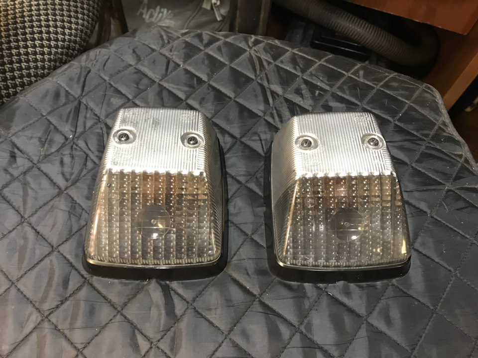 A4638200021 Фонарь указателя поворота. MERCEDES | Запчасти на DRIVE2