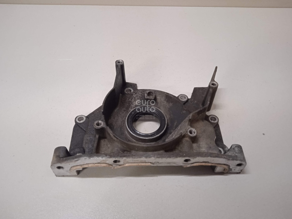 03G103153B Фланец с уплотнитель VAG | Запчасти на DRIVE2