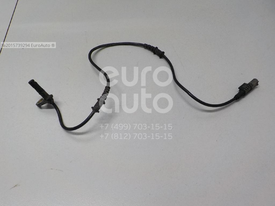 A2115401317 Датчик ABS передний MB E-class W211 E200 1.8 Kompressor ...