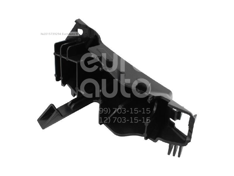 51118066758 Кронштейн фары противотуманной правый BMW | Запчасти на DRIVE2