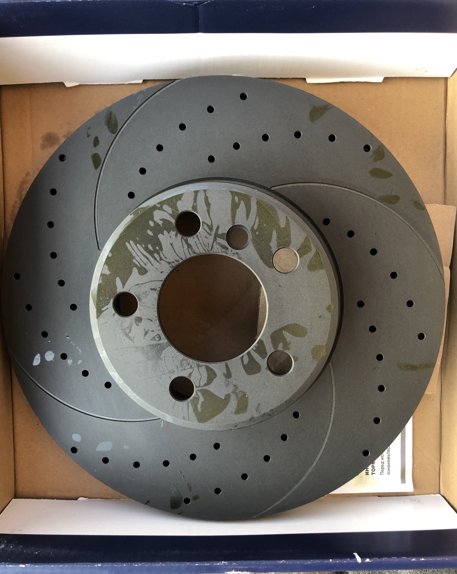 Замена тормозов — BMW X3 (E83), 3 л, 2004 года | визит на сервис | DRIVE2