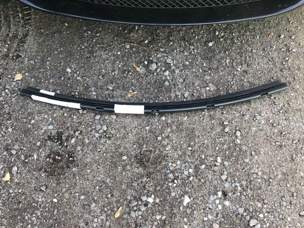 М пакет финиш — BMW 5 series (E60), 3 л, 2004 года | своими руками | DRIVE2