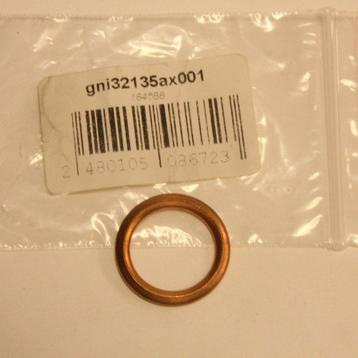 32135AX001 Кольцо уплотнительное NISSAN INFINITI | Запчасти на DRIVE2